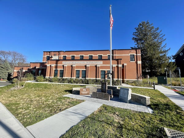 Beacon Firehouse Design Recognized