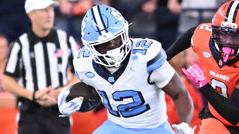 The Tar Heels NC State's Defense Must Contain