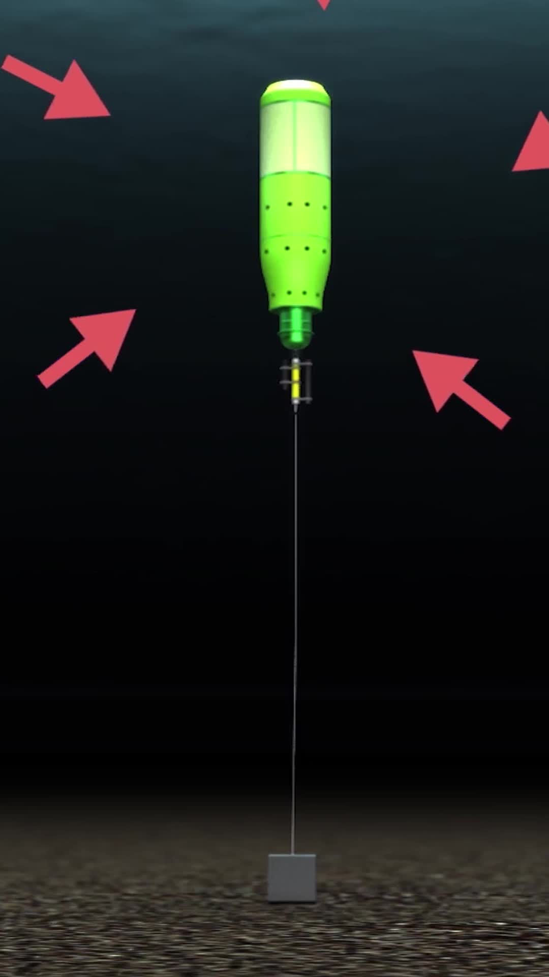 Upward falling payloads: The US military’s secret deep ocean weapon ...