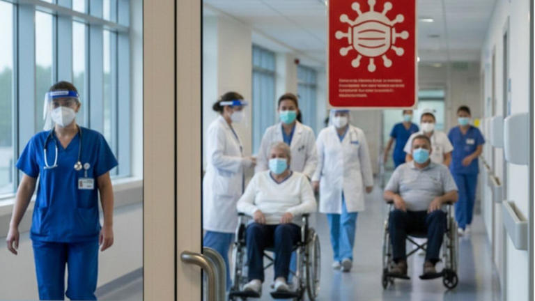 Nueva gripe H3N2 causa la muerte de tres niños en Canadá y enciende ...