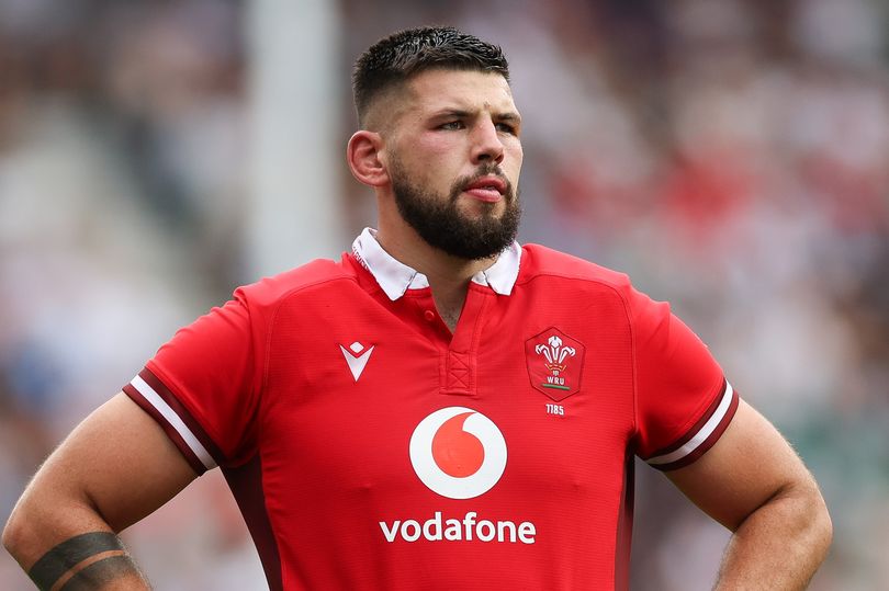 Wales call up enforcer to Six Nations squad as announcement made