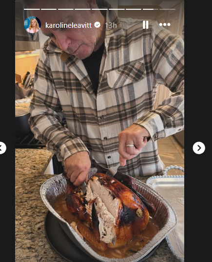 Karoline Leavitt Drops ‘Unedited’ Snap of Husband Amid Buzz Over Their ...