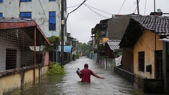 Cyclone Ditwah highlights: Cyclonic storms closes in towards TN coast ...