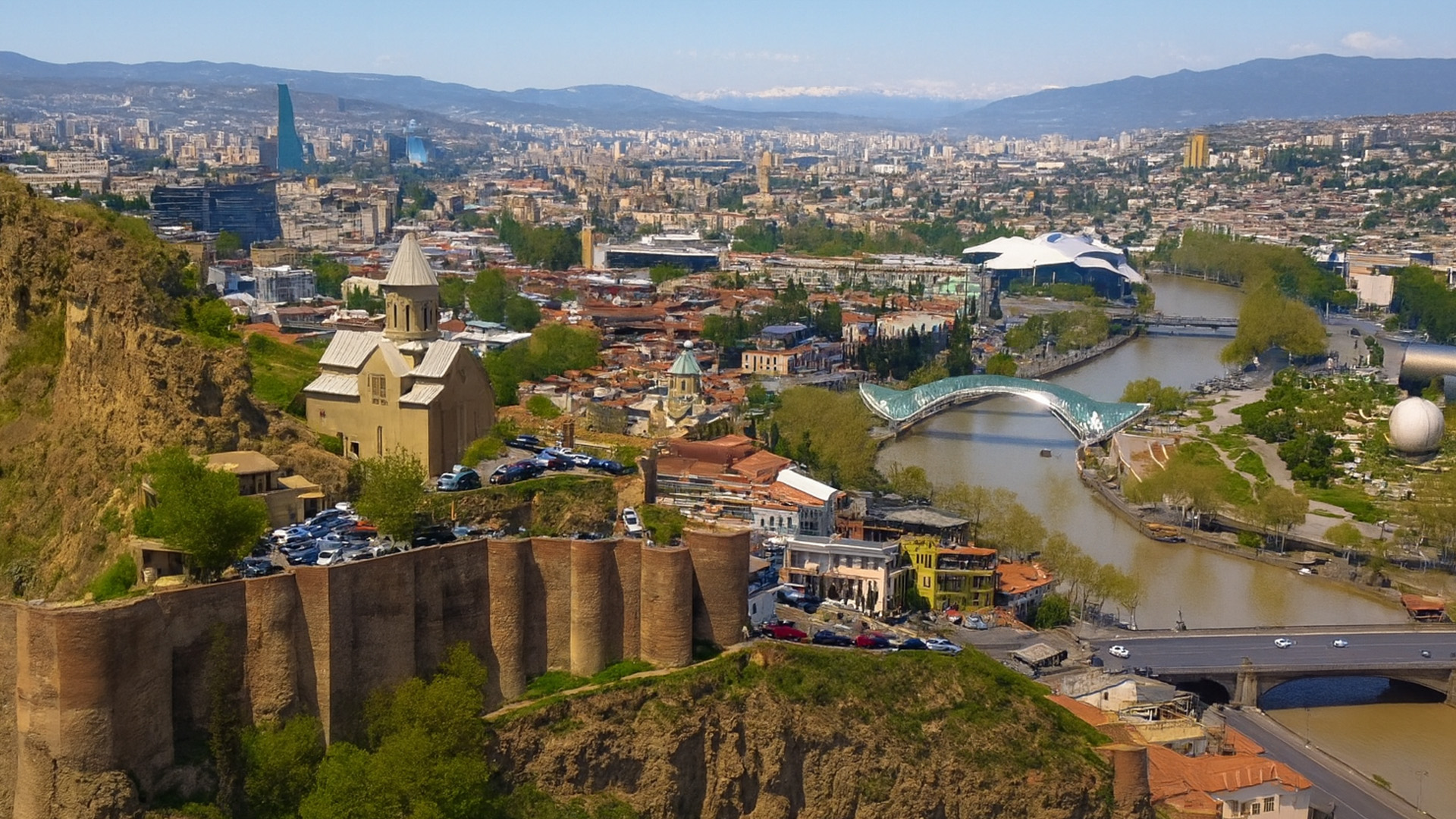 What Makes Tbilisi So Captivating?