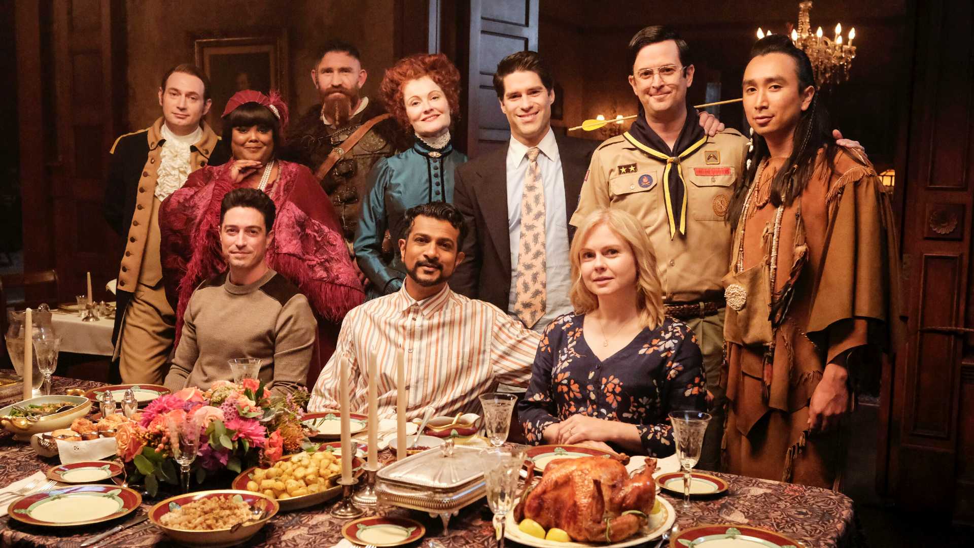 Network TV's 10 best shows of 2025, ranked