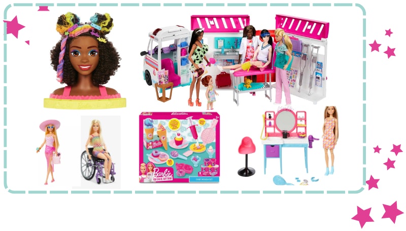 THE best LAST CHANCE Barbie Black Friday deals, with savings of up to £200!