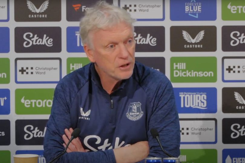 David Moyes admits Everton have been left in dark after Idrissa Gueye ...