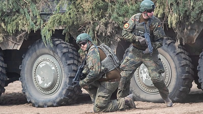 Germany readies massive defence plan to counter potential Russian threat