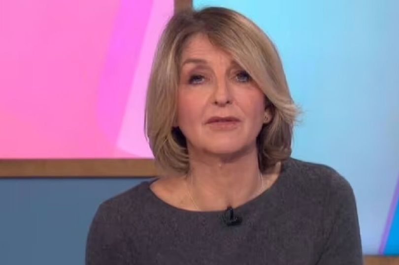 Loose Women star Kaye Adams reveals reason behind secret civil ...