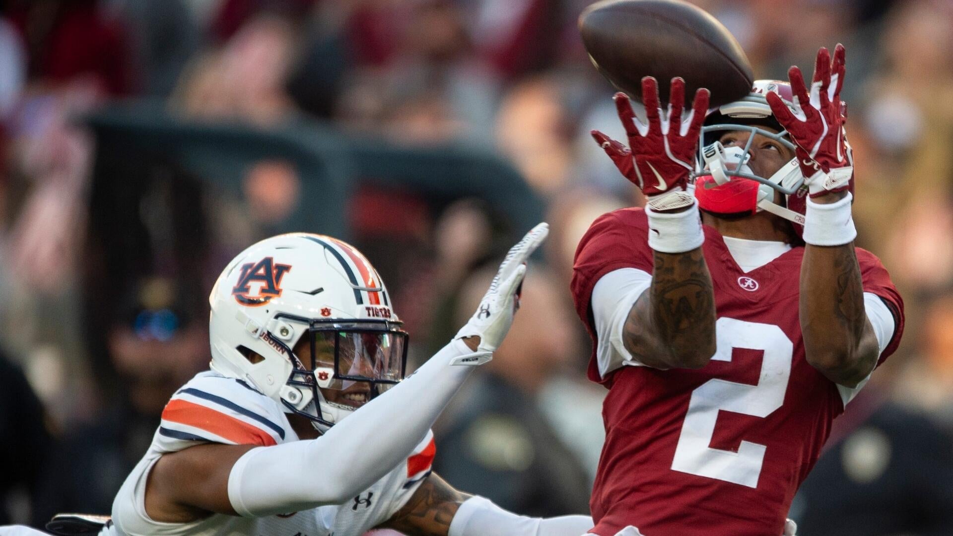 Alabama vs. Auburn prediction, odds: 2025 Iron Bowl picks by proven model