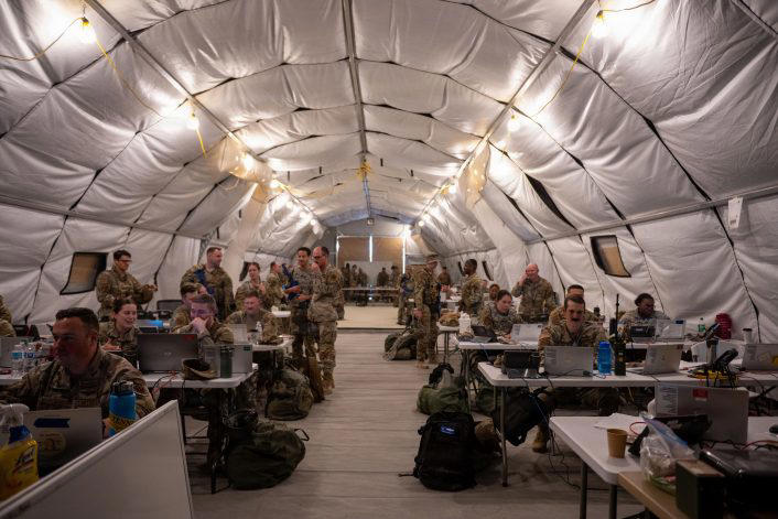 US Air Force announces Air Expeditionary Wing 2.0 introduction
