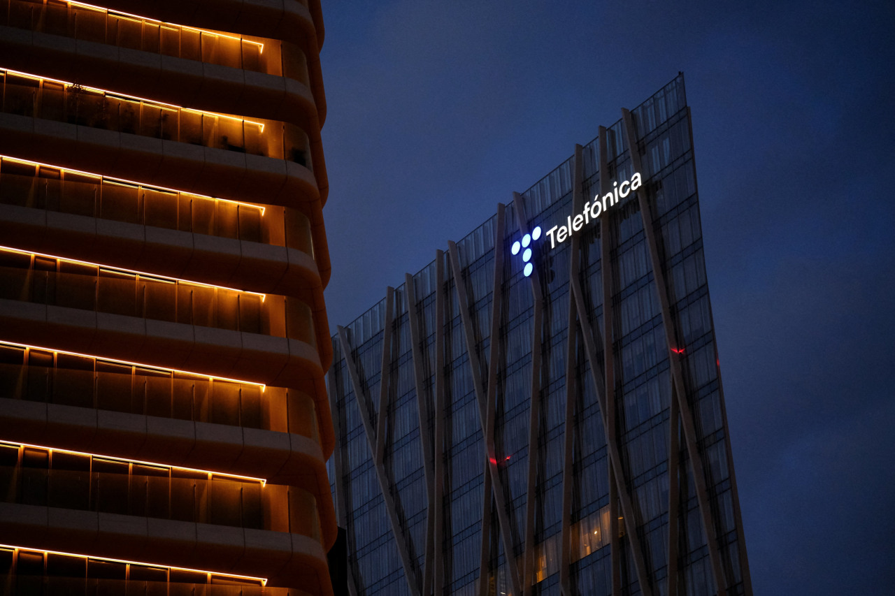 Telefonica Scores Provisional Rights to Spain’s Soccer League La Liga