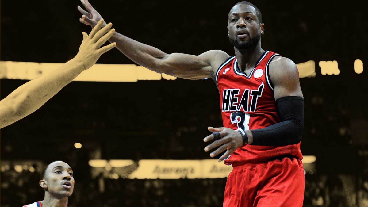 "He played with Bron"- Jeff Teague explains why Dwyane Wade's legacy is ...