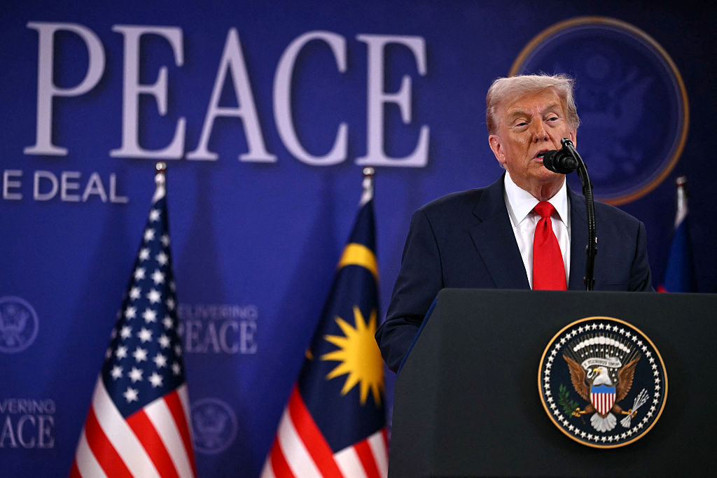 Georgia Hands Trump a Major Legal Win