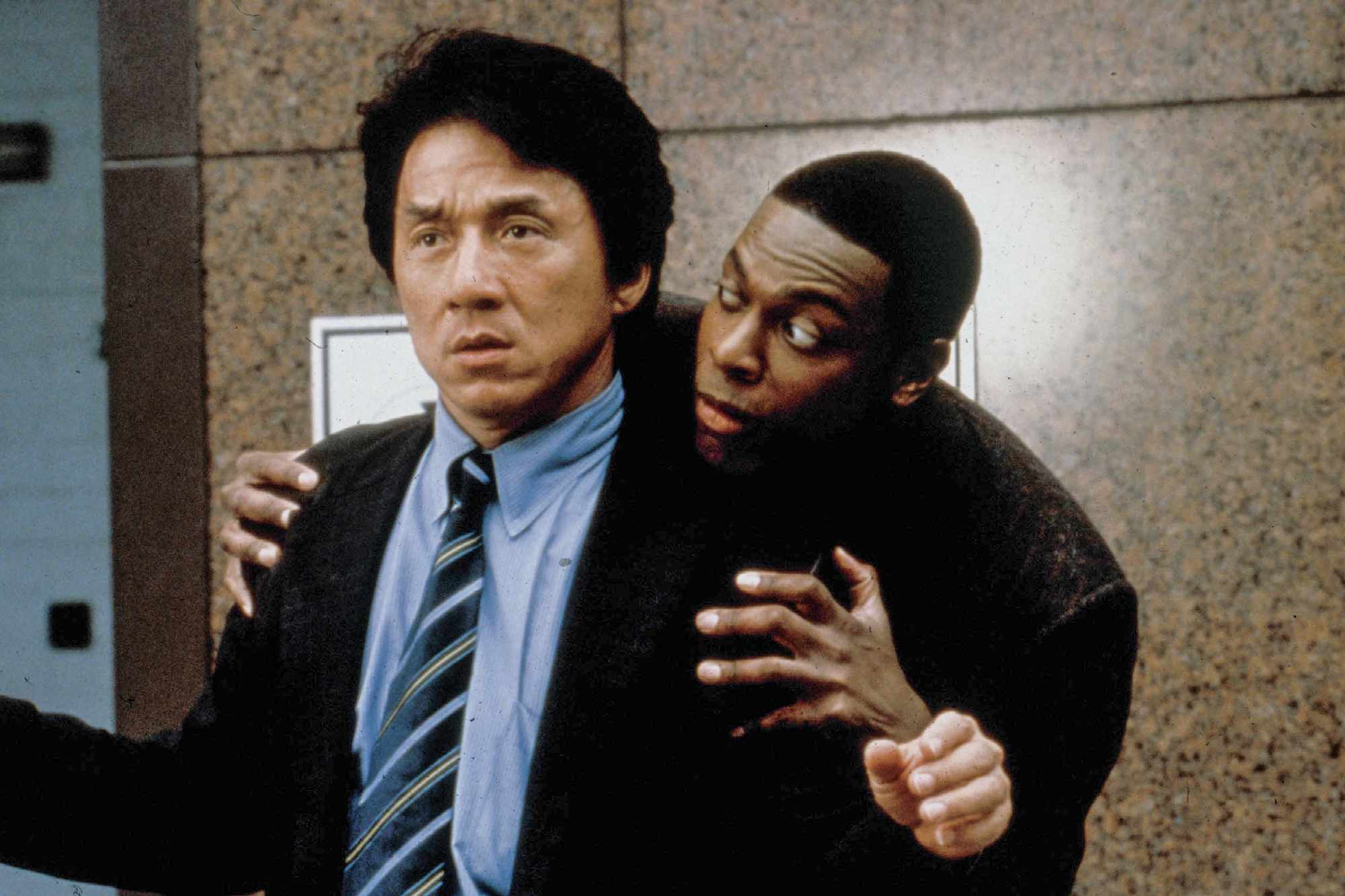 “Rush Hour 4”: All About the Franchise’s Revival (and How President ...