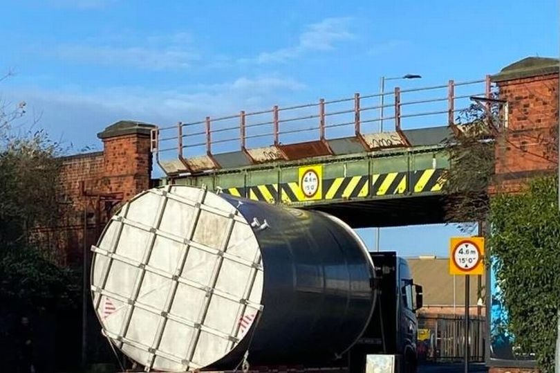 Police statement after another bridge strike on Stoneferry Road