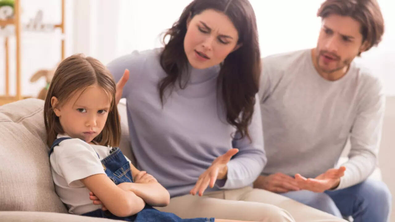 Parents who scold their children need to do these 3 things to keep ...