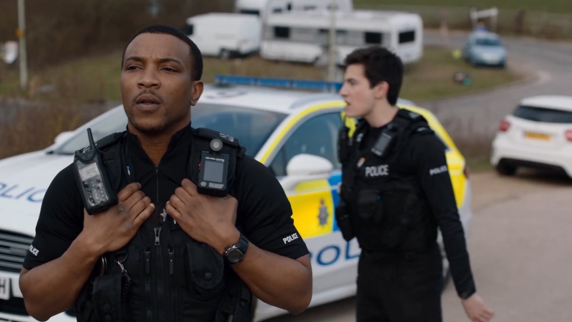 Binge BBC crime drama 'Cuffs' on Netflix now