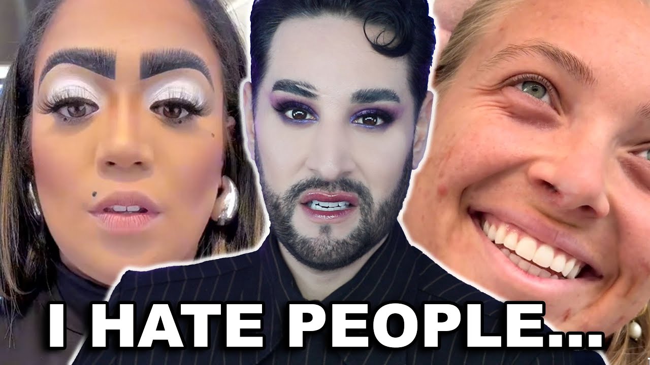 This Is EMBARRASSING… Grown Adults Bullying Girls Over Makeup & Skin ...