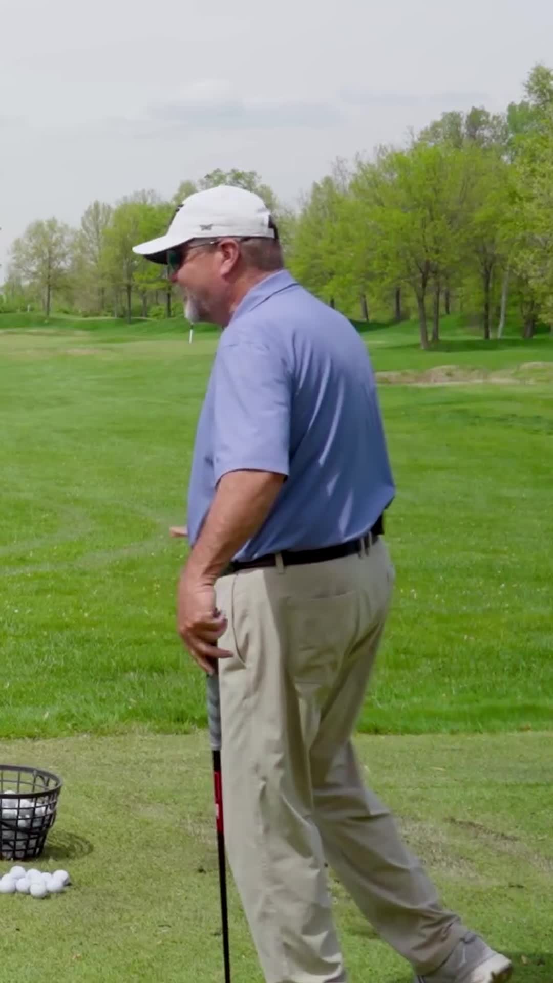 Stop Hitting Thin & Fat Shots! Master the Correct Distance to the Golf ...