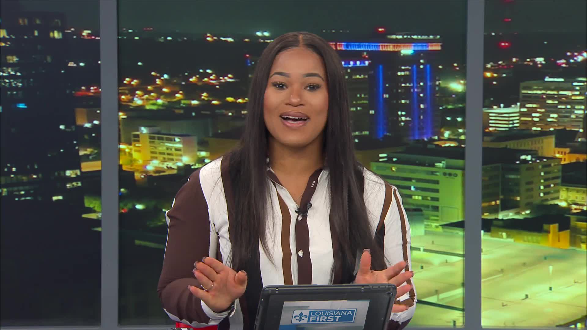 Angola Prison hosts father-daughter dance for the holidays