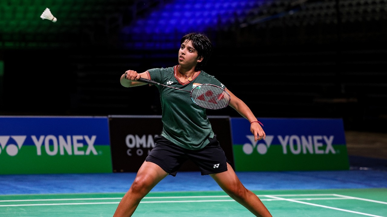 Syed Modi International: Tanvi Sharma qualifies for semi-final with ...