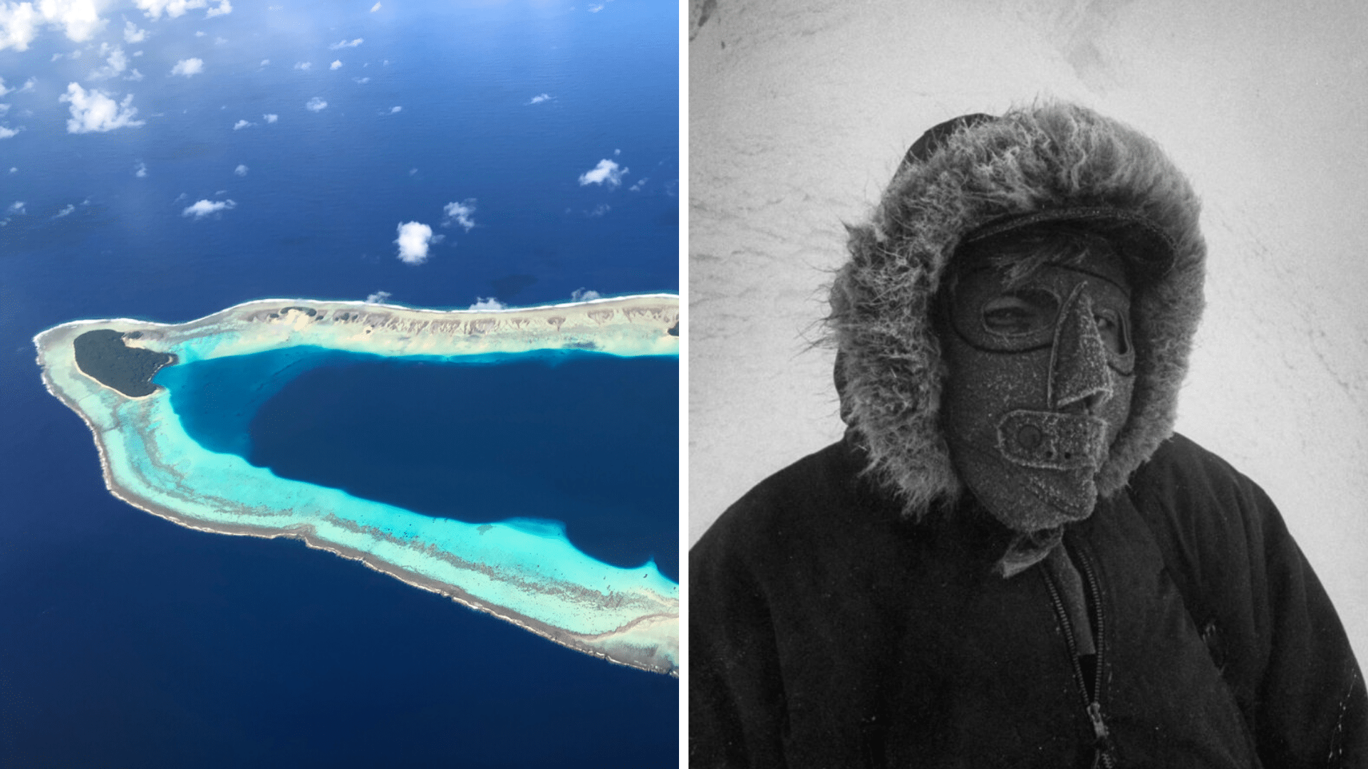 20 Dangerous Destinations Only Pros Can Handle