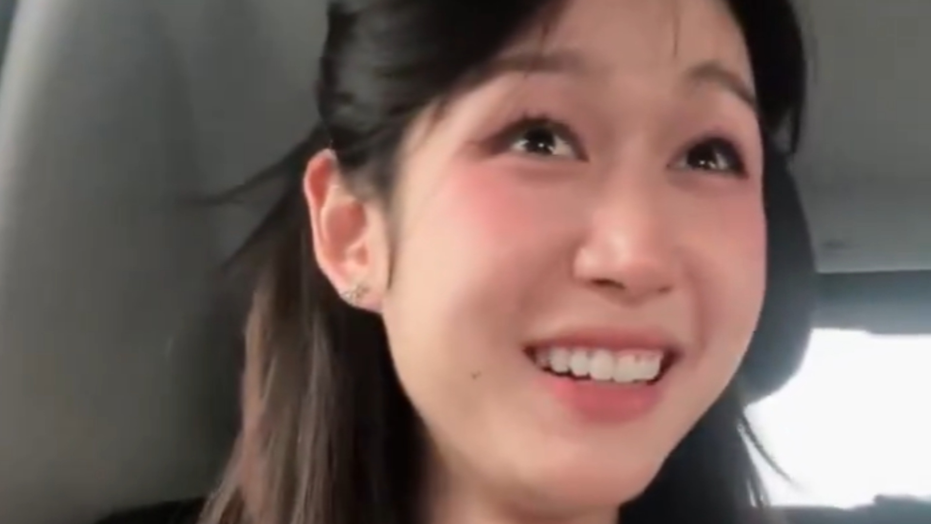 "You're already perfect": A driver's heartbreaking response to a trans ...
