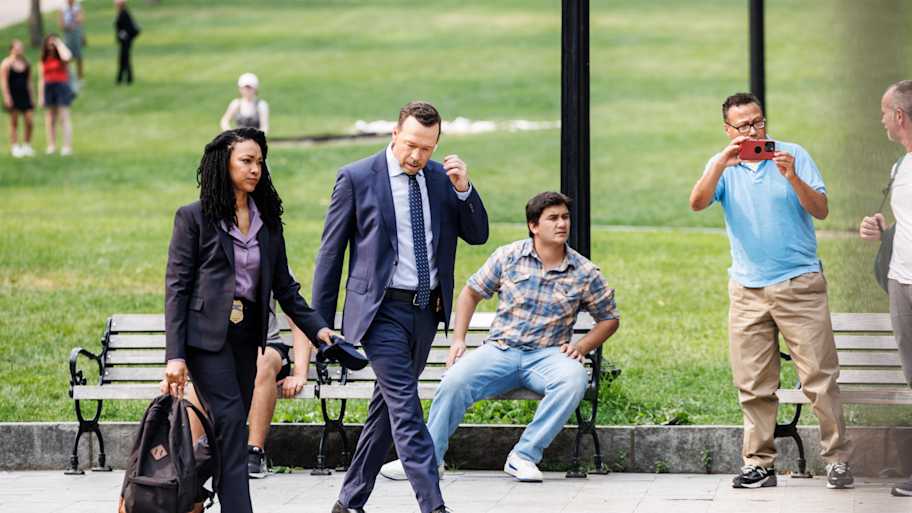 There's some disappointing but expected news about Boston Blue tonight ...