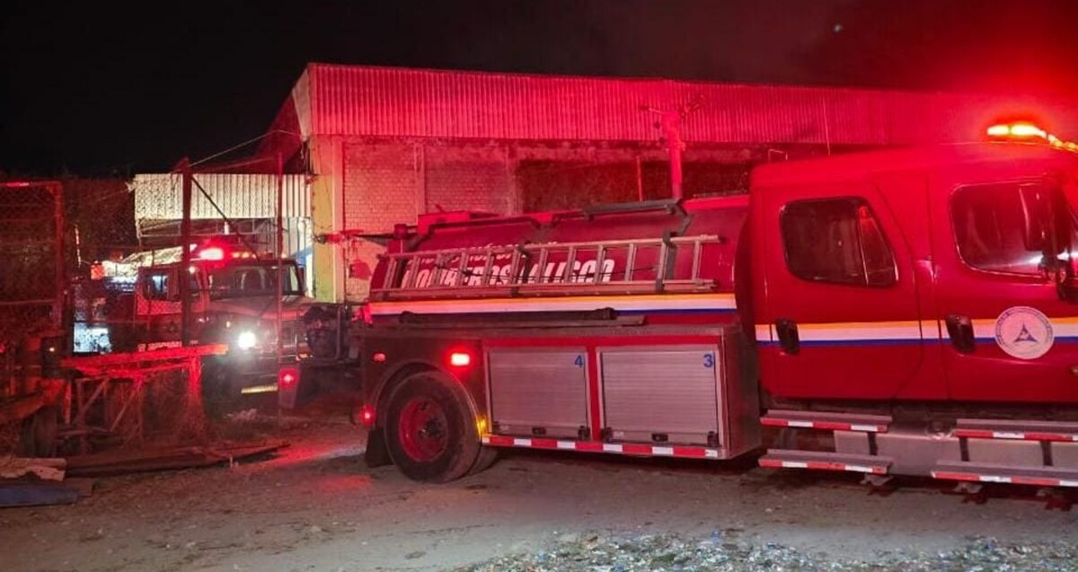 Explosión en el penal de Puerto Vallarta causa incendio y deja 2 ...