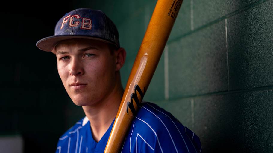 Nationals Top Prospect Eli Willits Deemed Best 17-Year-Old in Baseball