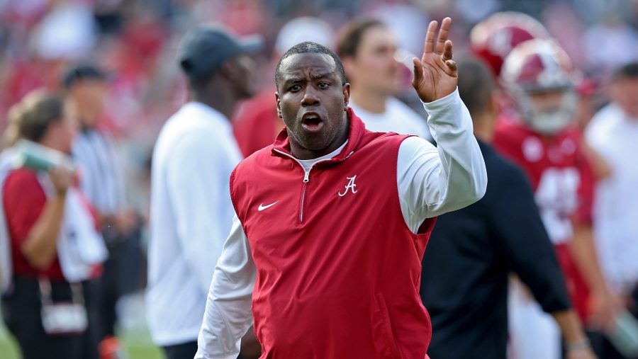 Oregon State taps JaMarcus Shephard as new head football coach