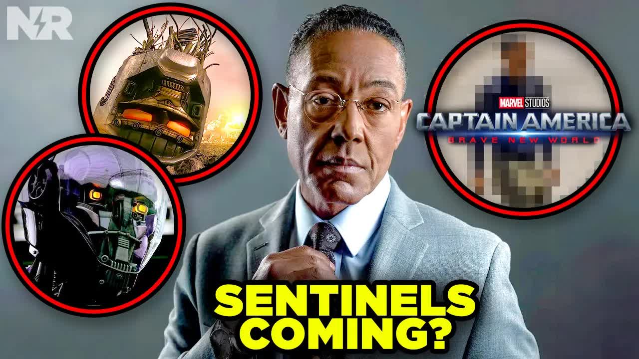 Captain America Brave New World: Giancarlo Esposito villain explained!