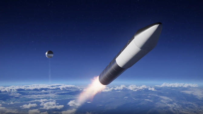 Acme Space to use balloon-rocket hybrid to launch orbital ...