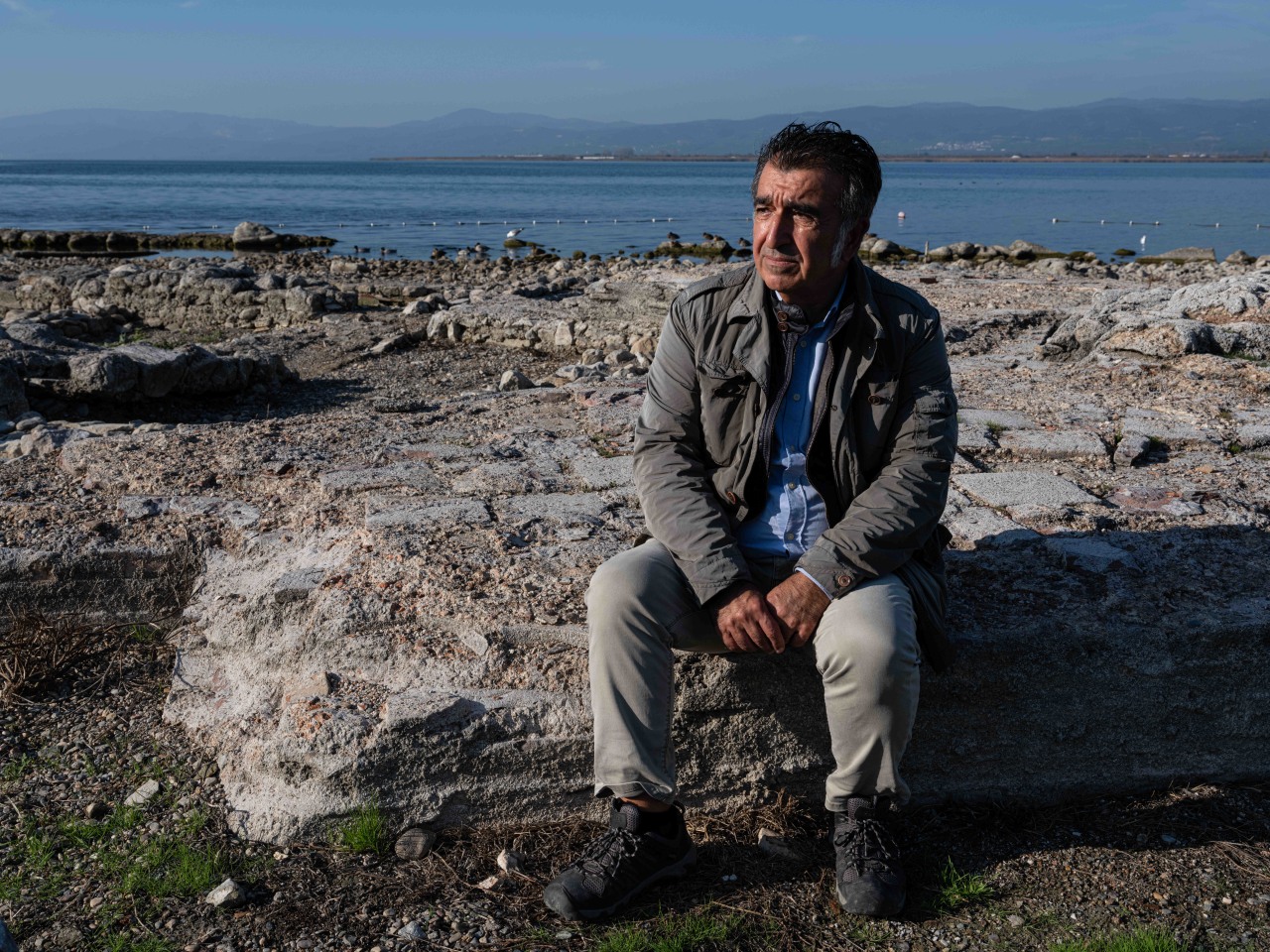 The Answer to a 1,700-Year-Old Christian Mystery Lay in a Lake in Turkey
