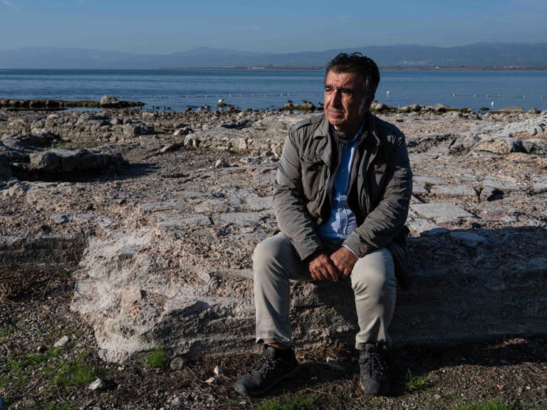 The Answer to a 1,700-Year-Old Christian Mystery Lay in a Lake in Turkey