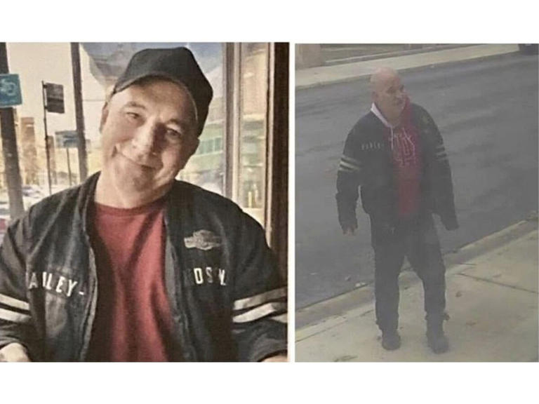 Search Intensifies For Missing Mt. Greenwood Man Last Seen Leaving ...