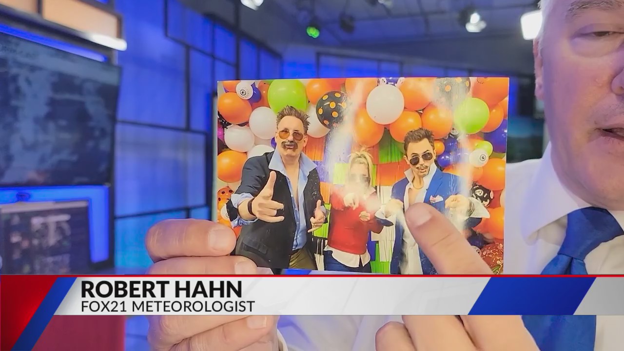 Chief Meteorologist Matt Meister's last day at FOX21 as he starts a new ...