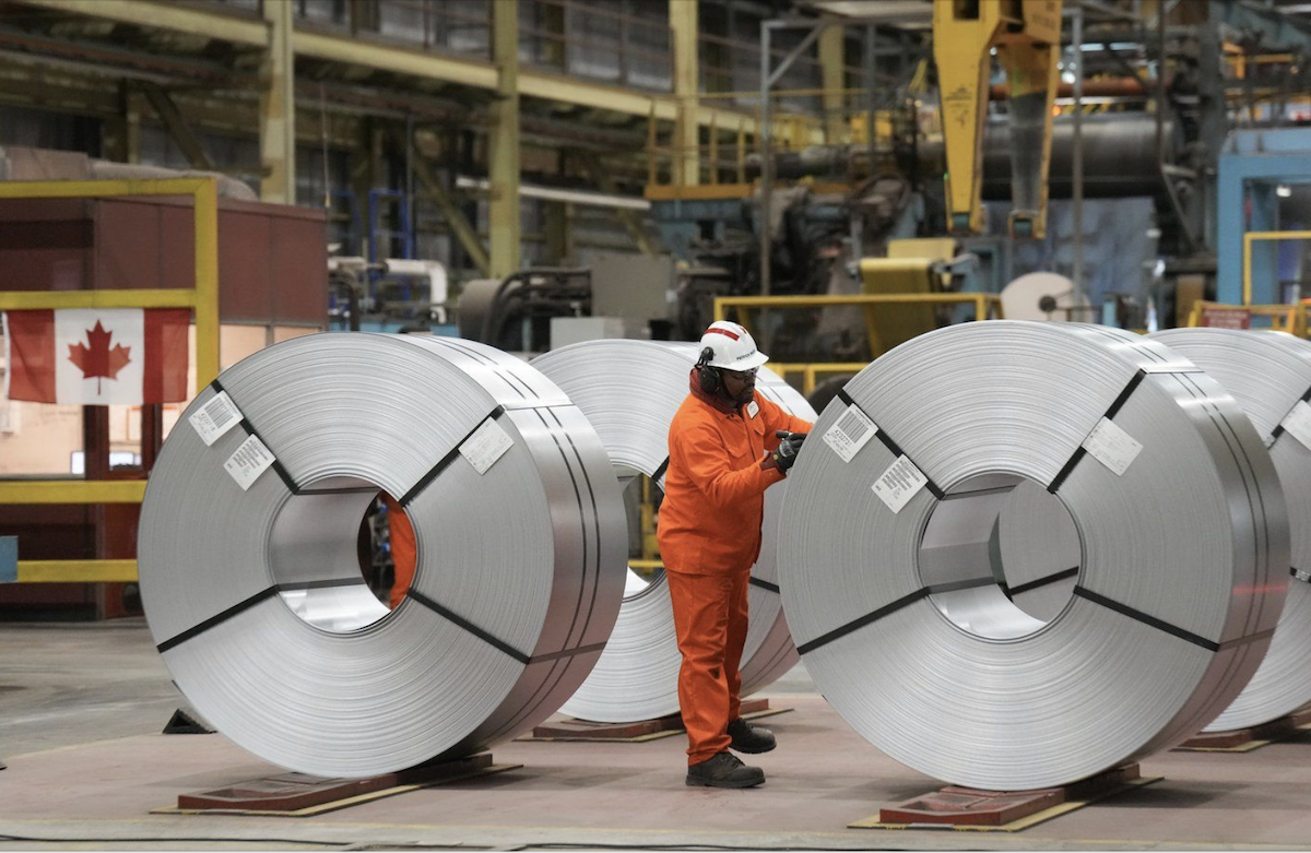 Steel sector praises new federal measures, wants to see tariff ...