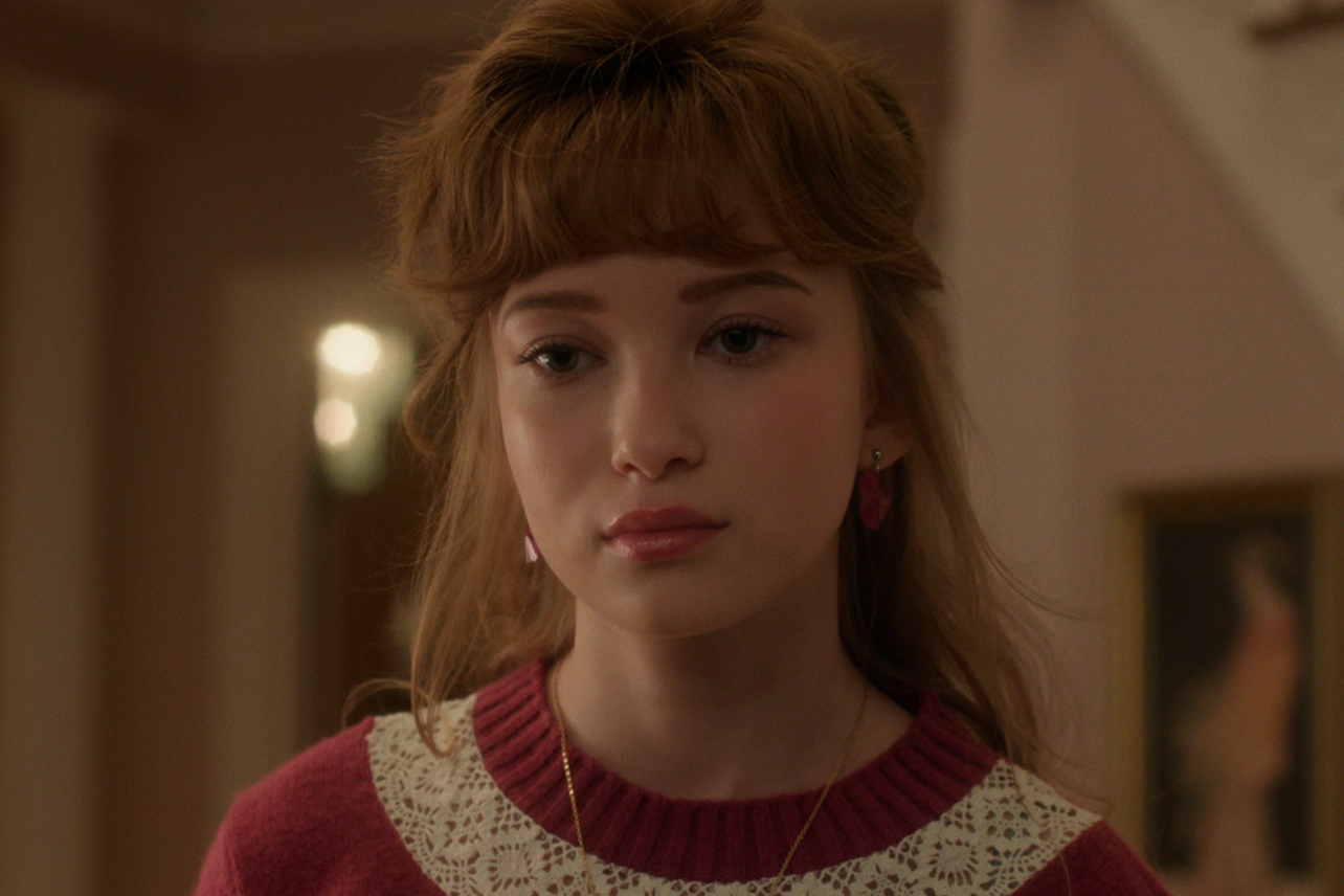 ‘Stranger Things’: Who Plays Tina Turnbow? How Old is Caroline Elle Abrams?