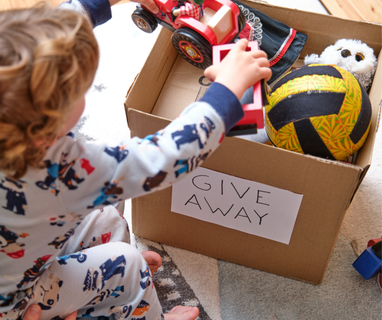 7 things to declutter in December to prepare for the festive season