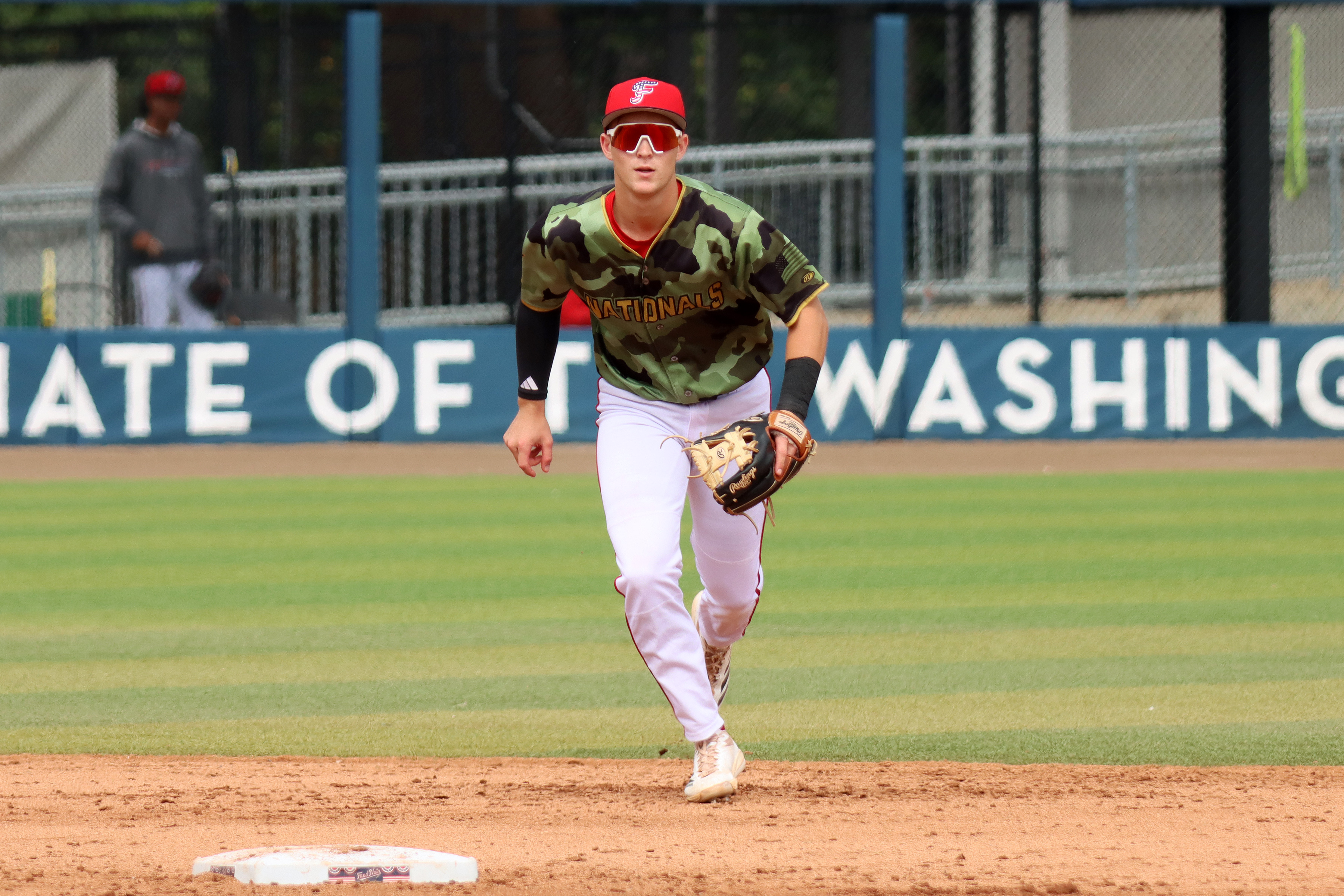 What should Washington Nationals fans expect from Eli Willits in 2026