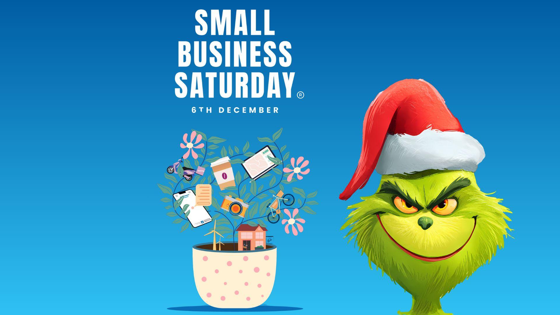 Northampton gears up for a festive ‘Grinch Takeover’ on Small Business ...