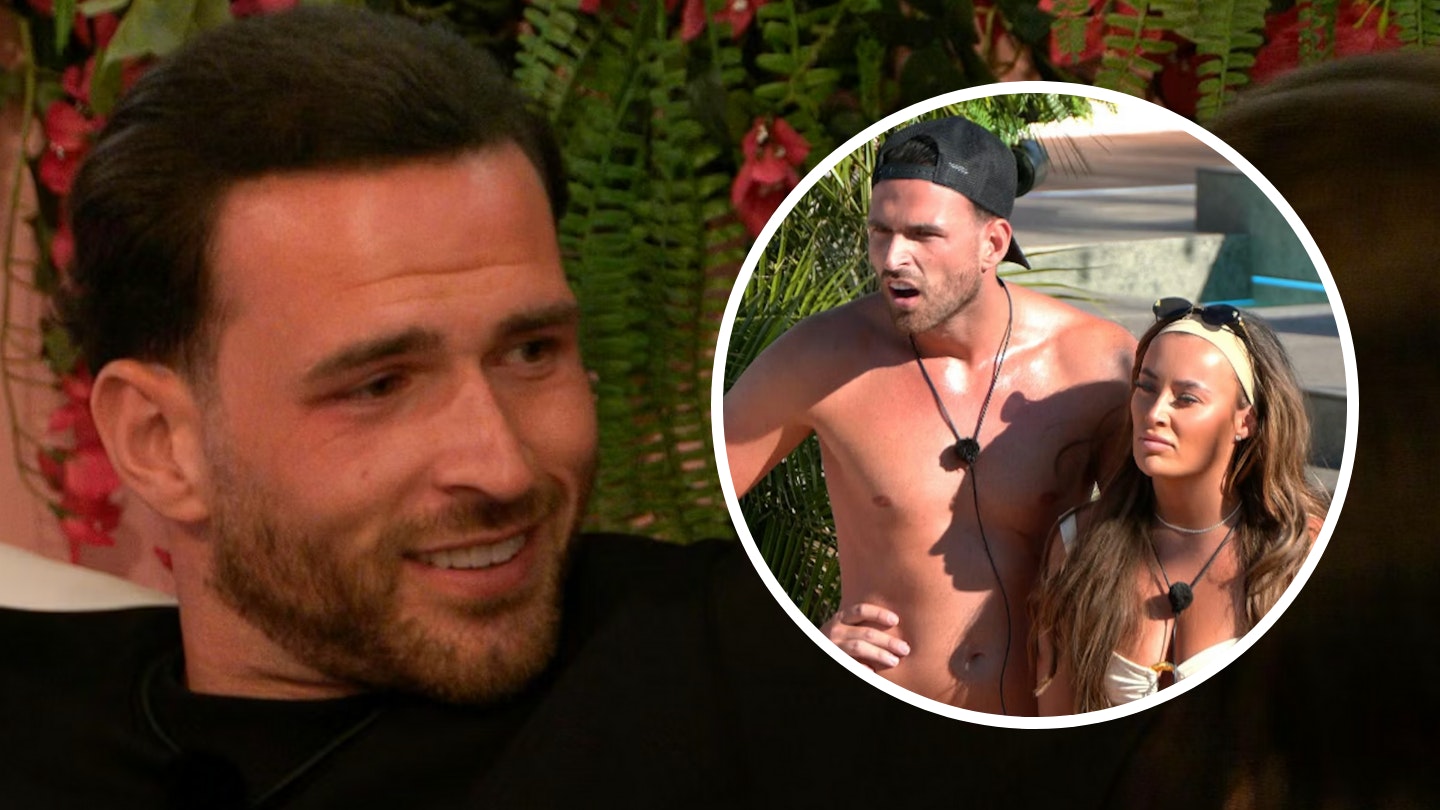 Ronnie Vint’s ‘secret romance’ with Love Island star revealed ahead of ...
