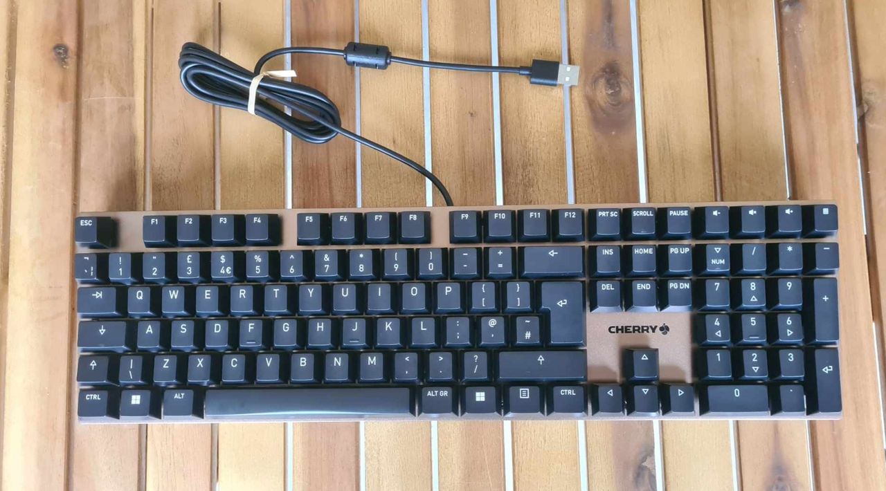 Cherry keyboards could soon be a thing of the past after a $23 million loss