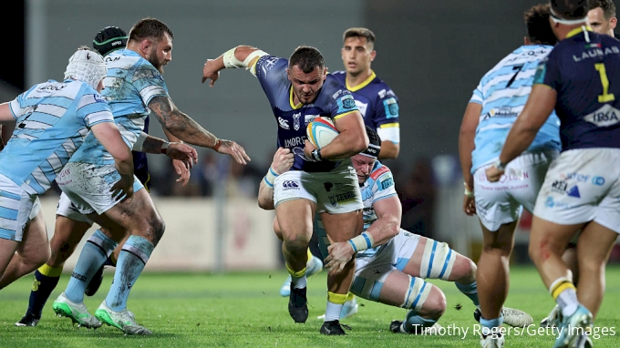 Zebre Parma vs. Cardiff Rugby Kickoff Time, Lineups