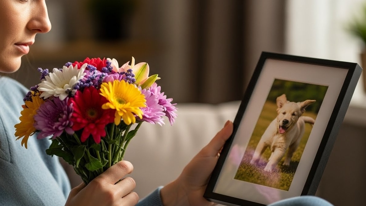 Ideas to commemorate your pet and keep their memory alive forever