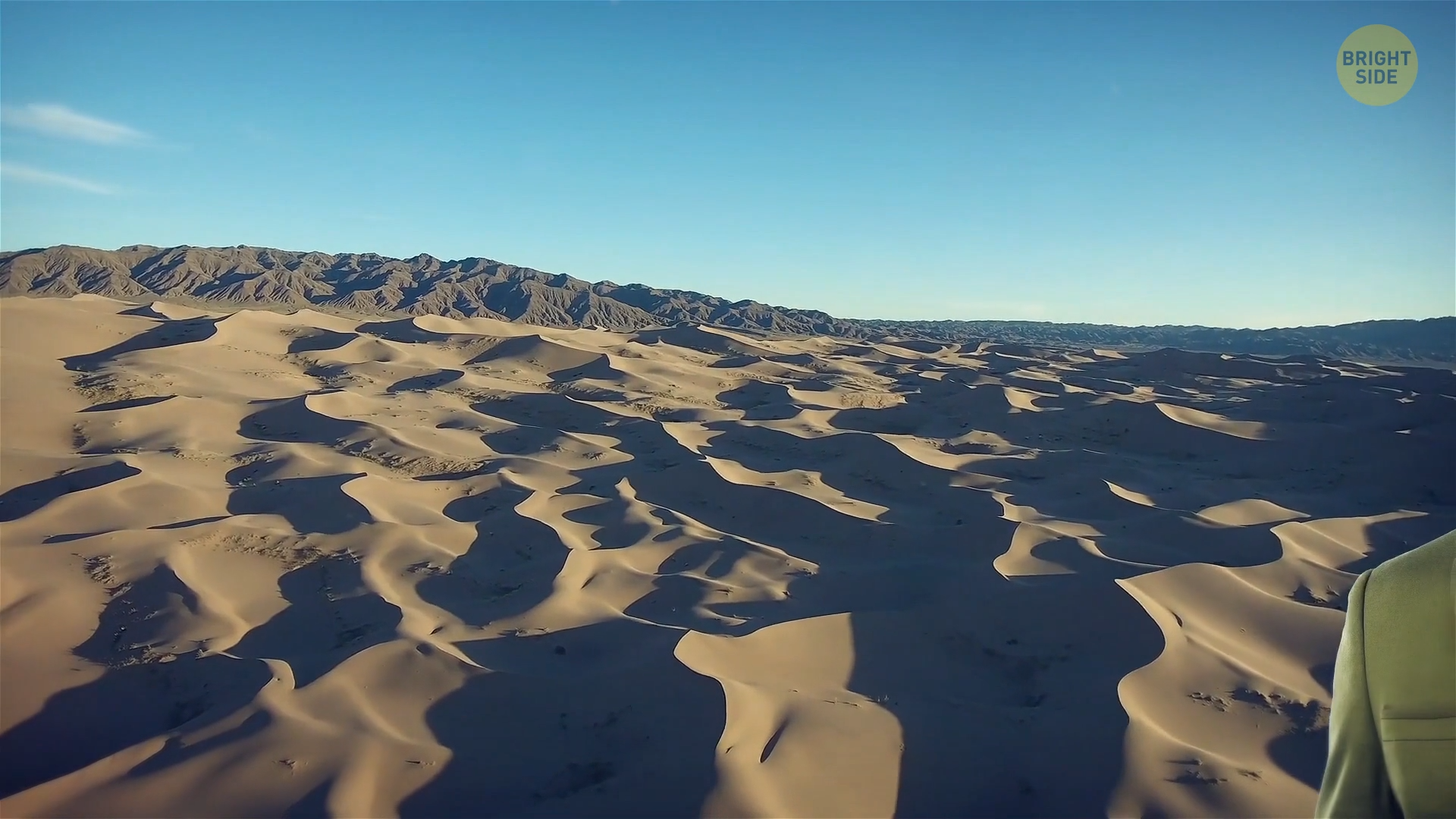 Mystery of Sahara’s Star Dune Finally Cracked