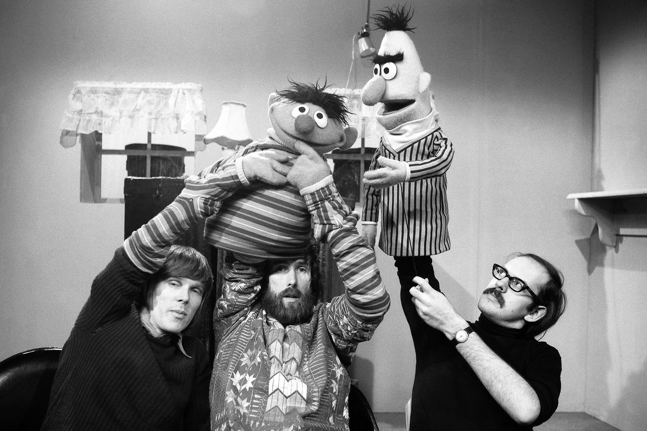 Danny Seagren, “Sesame Street” puppeteer and the first live-action ...