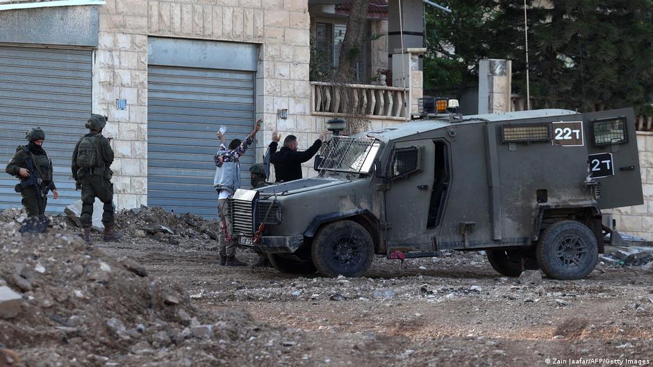 Middle East: UN condemns 'summary execution' in West Bank